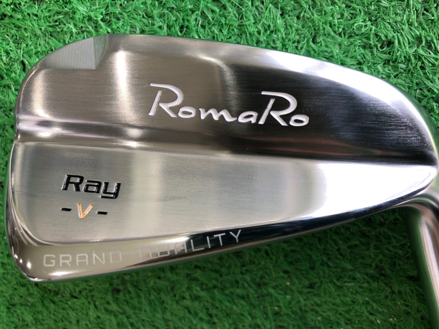 RomaRo Ray v-V1-IRON | 新潟市の屋内ゴルフ・ゴルフスクール - リバイブ｜Revive